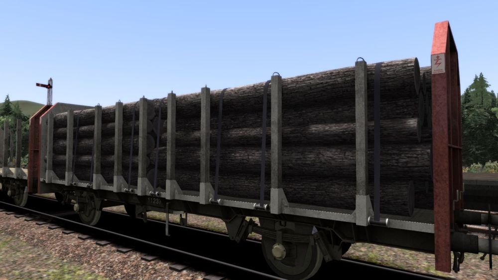 TS Marketplace - BR Railfreight OTA Wagon Pack - DPSimulation