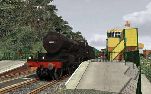 Train Simulator | Mid Hants Railway | Buy Now | DPSimulation