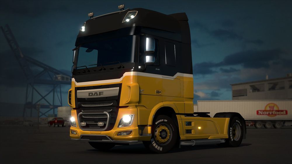Euro Truck Simulator 2: Wheel Tuning Pack | Buy Now | DPSimulation