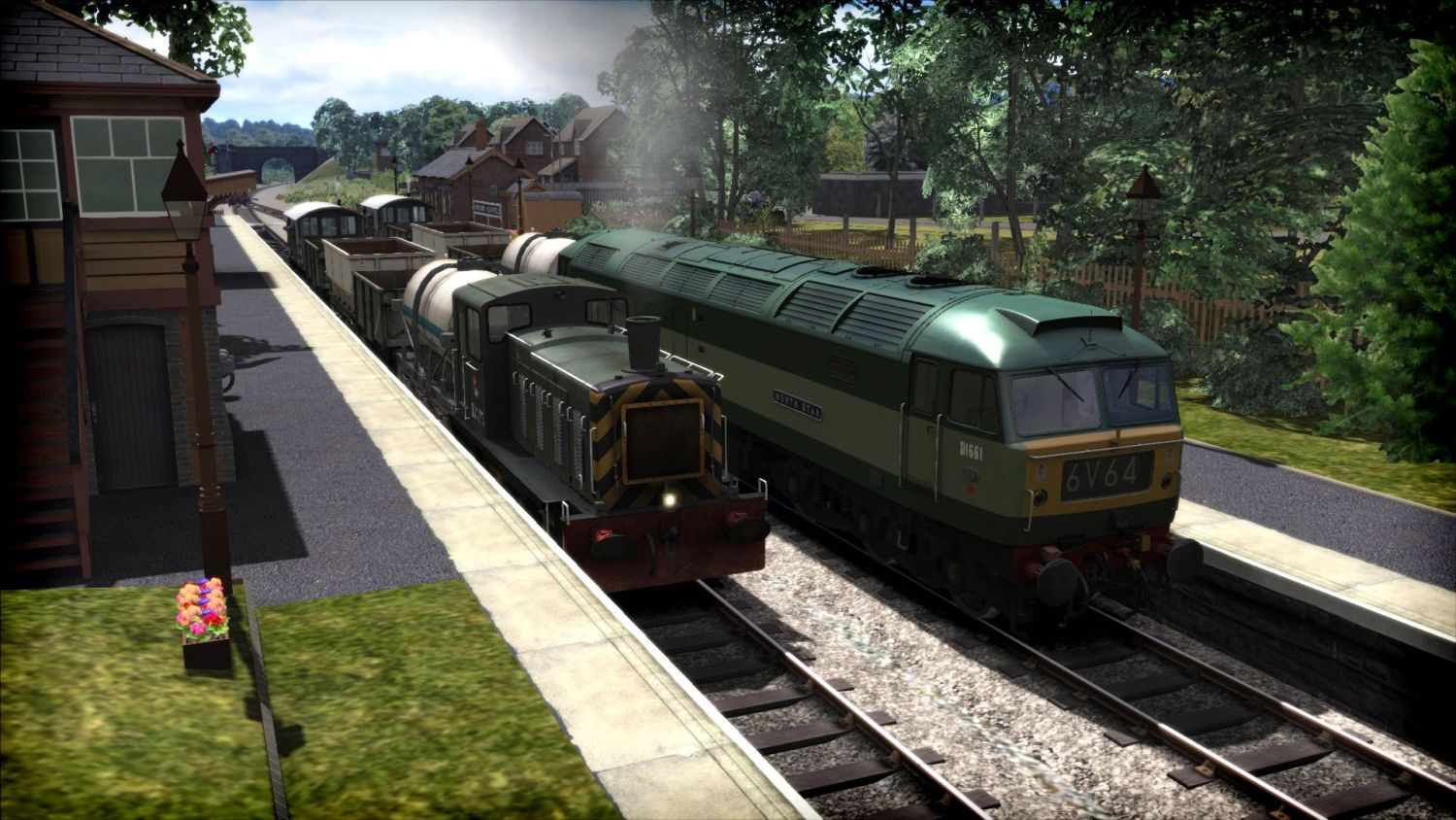 Train Simulator | WSR Diesels | Buy Now | DPSimulation
