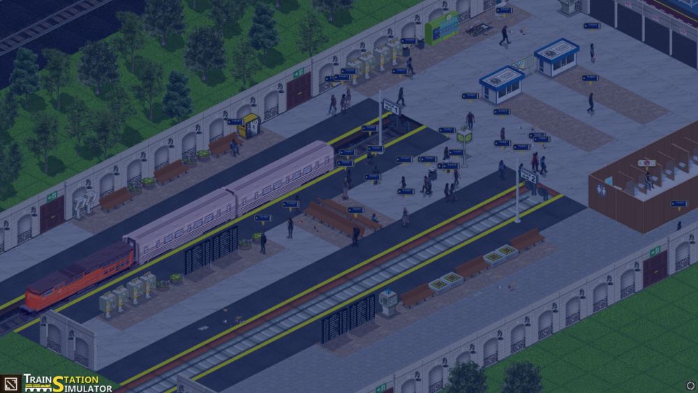 Train Station Simulator | Buy Now | DPSimulation
