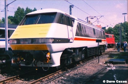Train Simulator: Class 91 | Buy Now | DPSimulation