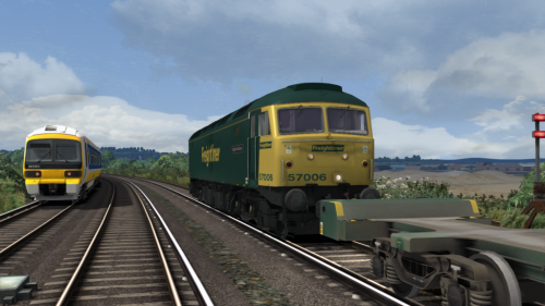 Train Simulator: Freightliner Class 57/0 | Buy Now | DPSimulation