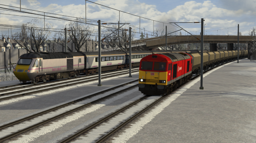 Train Simulator: Class 60 Advanced | Buy Now | DPSimulation