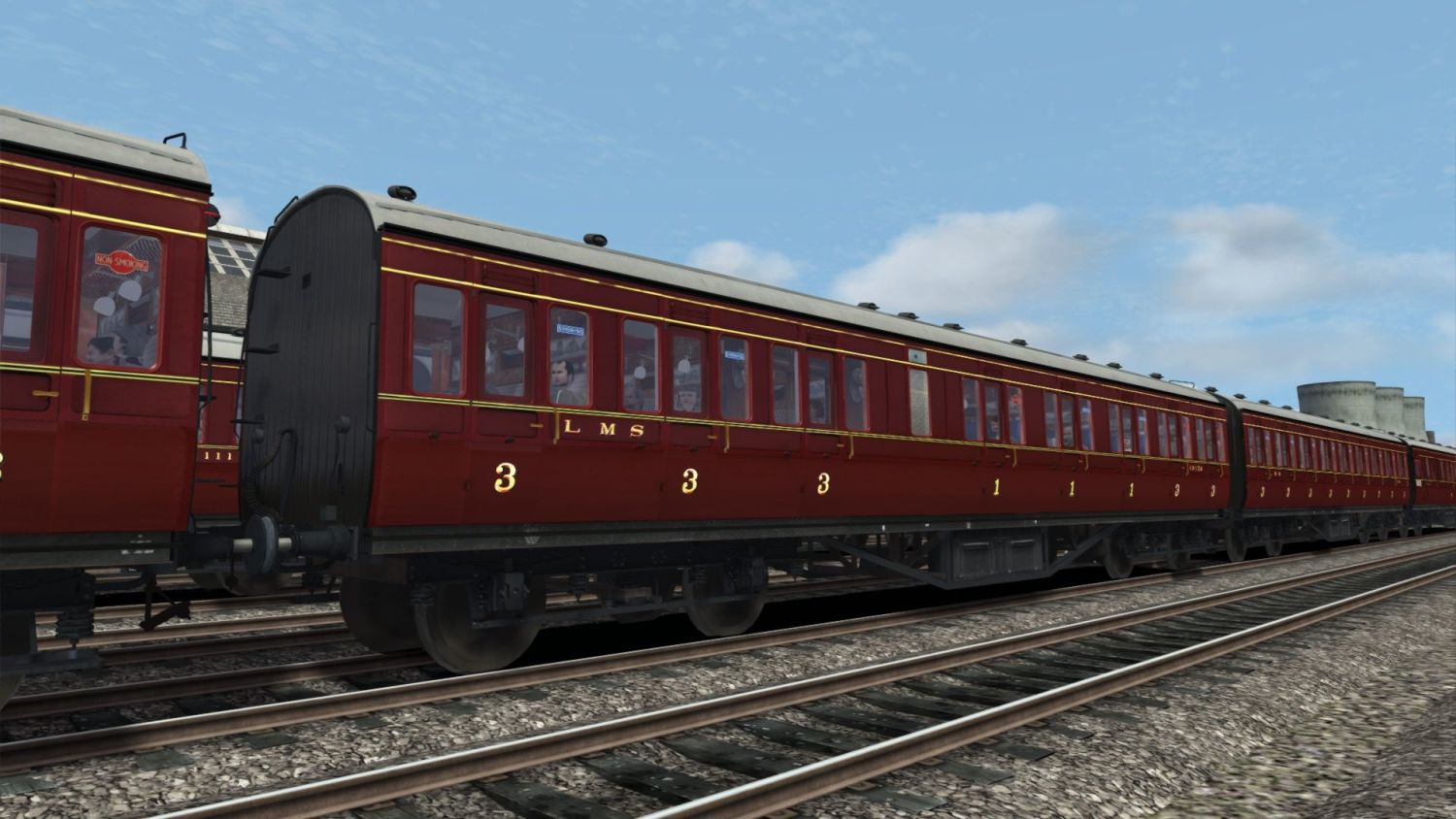 TS Marketplace - LMS Period 1 Non-Corridor Coach Pack Late Add-On ...