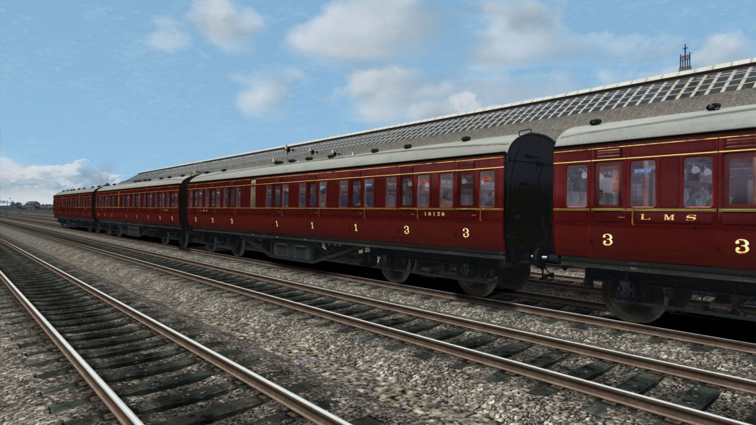 TS Marketplace - LMS Period 1 Non-Corridor Coach Pack Late Add-On ...