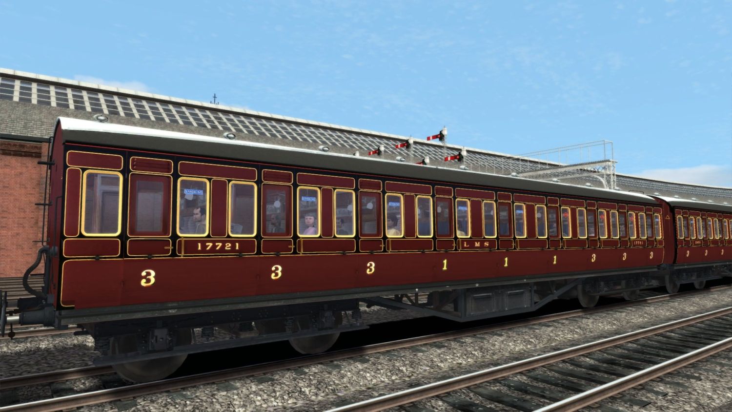 TS Marketplace - LMS Period 1 Non-Corridor Coach Pack Early Add-On ...