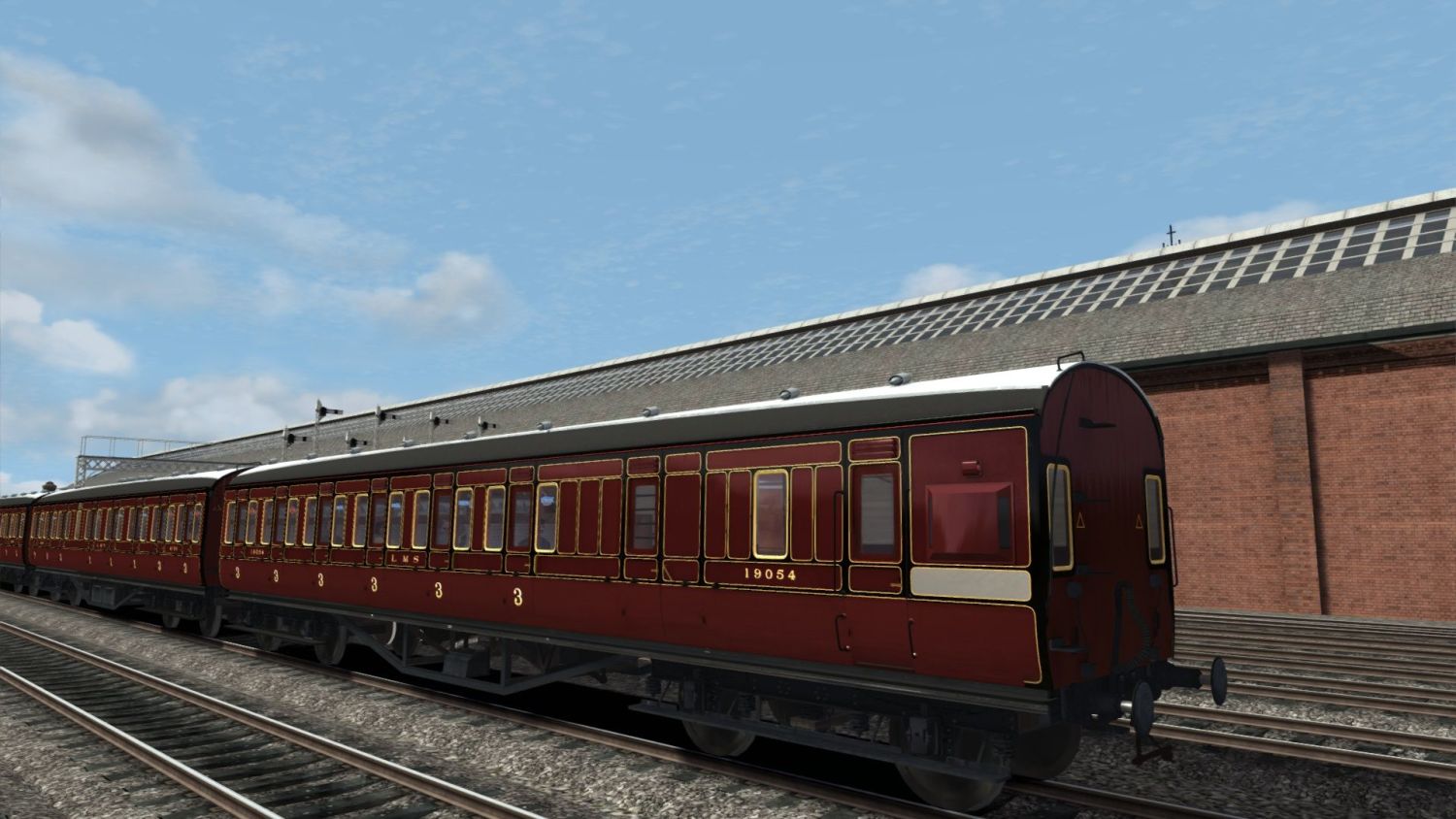TS Marketplace - LMS Period 1 Non-Corridor Coach Pack Early Add-On ...