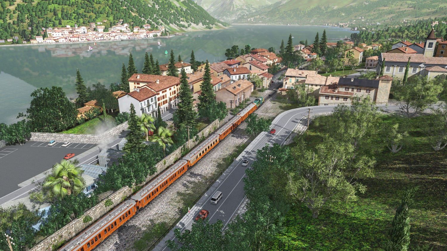 Trainz Railroad Simulator 2019 - DPSimulation