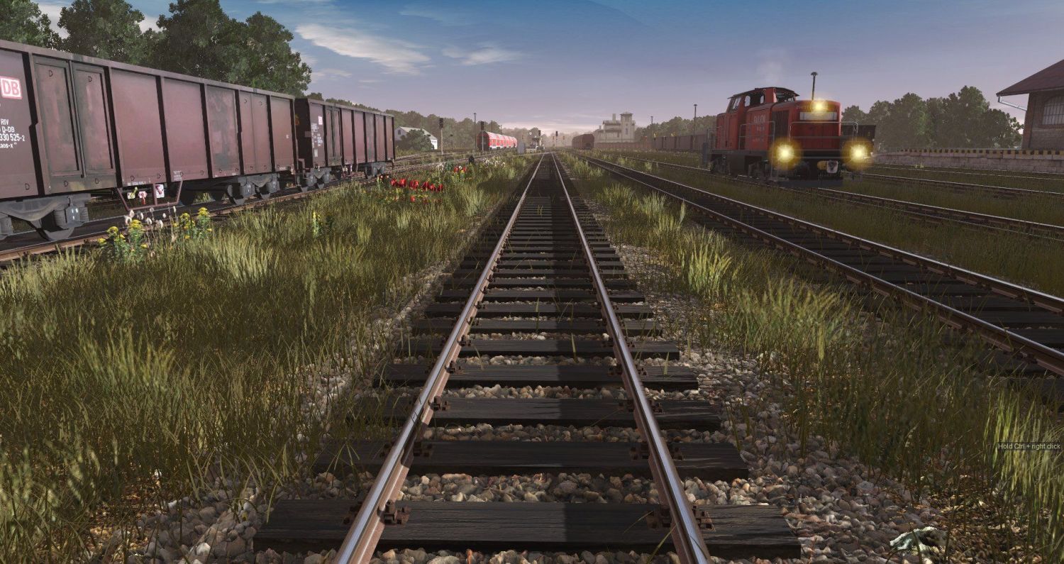 Trainz Railroad Simulator 2019 - DPSimulation
