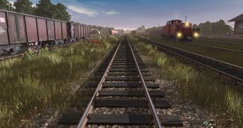 Trainz Railroad Simulator 2019 - DPSimulation