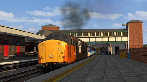 Train Simulator: Armstrong Powerhouse Class 37 Locomotive Pack Volume 1 ...