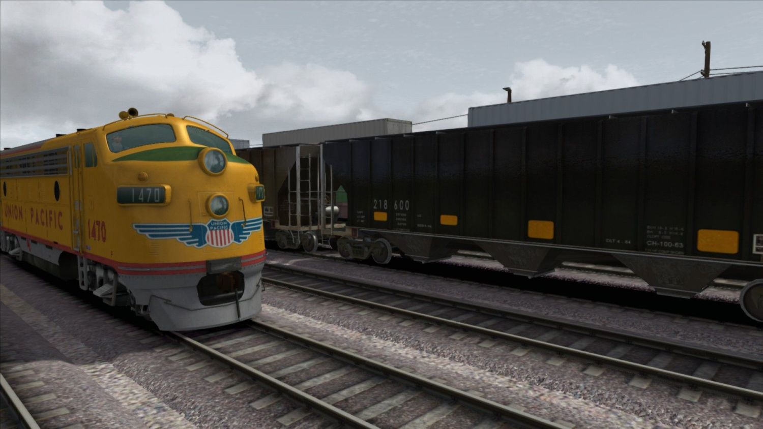Train Simulator Classic: US Loco & Asset Pack | Buy Now | DPSimulation