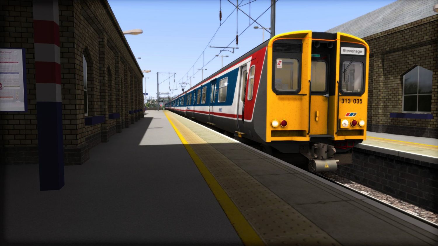 TS Marketplace - Network Southeast BR Class 313 Livery Pack - DPSimulation