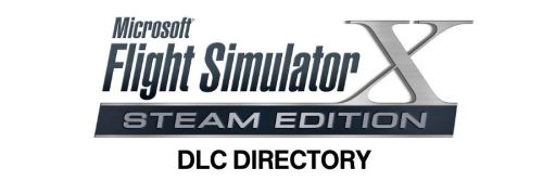 Microsoft Flight Simulator X - DLC Directory - DPSimulation