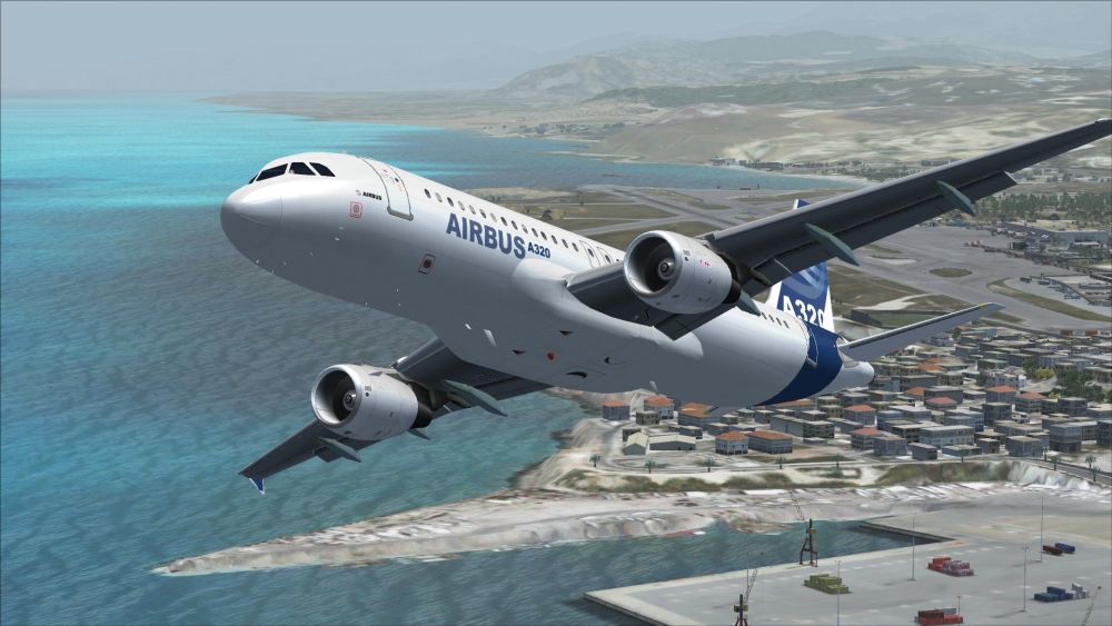 Flight Simulator X - Airbus Series Vol. 2 Add-On - DPSimulation