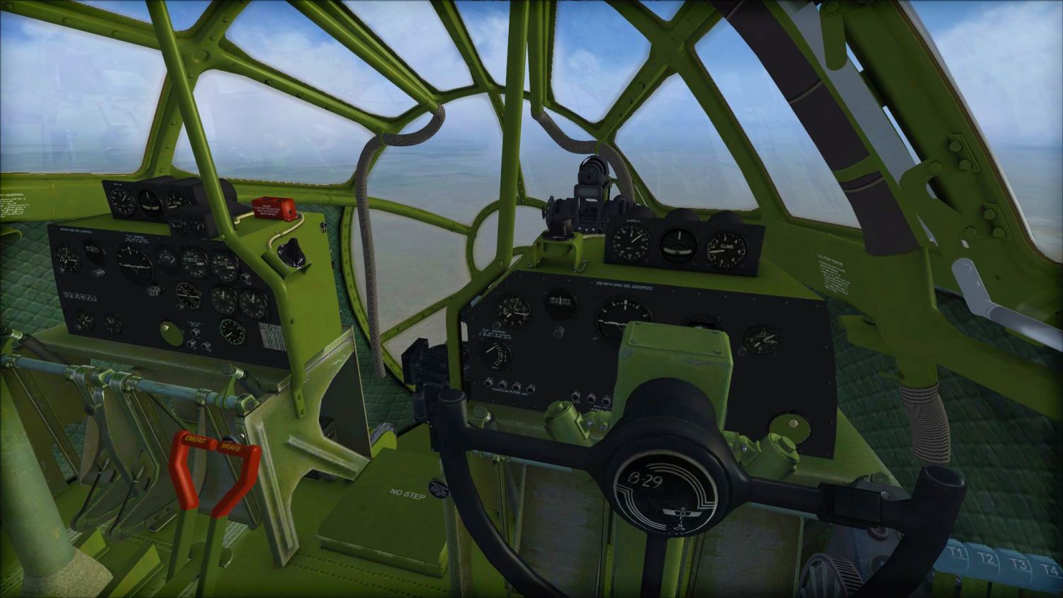 Flight Simulator X - Boeing B-29 Superfortress™ Add-On - DPSimulation