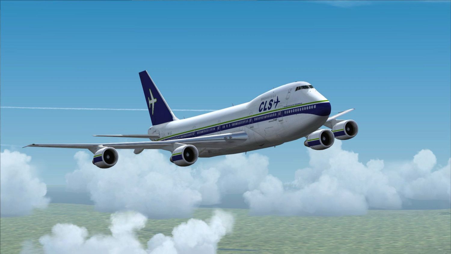 Flight Simulator X - Boeing 747™-200/300 Add-On - DPSimulation