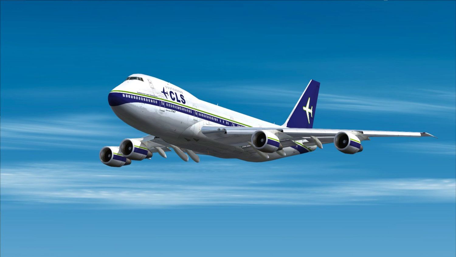 Flight Simulator X - Boeing 747™-200/300 Add-On - DPSimulation