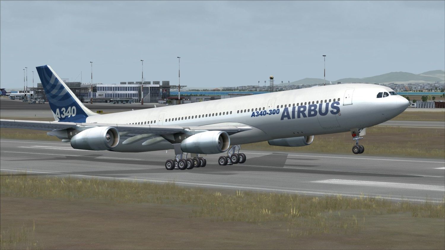 Flight Simulator X - Airbus Series Vol. 4 Add-On - DPSimulation