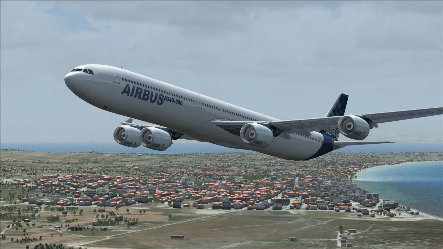 Flight Simulator X - Airbus Series Vol. 4 Add-On - DPSimulation