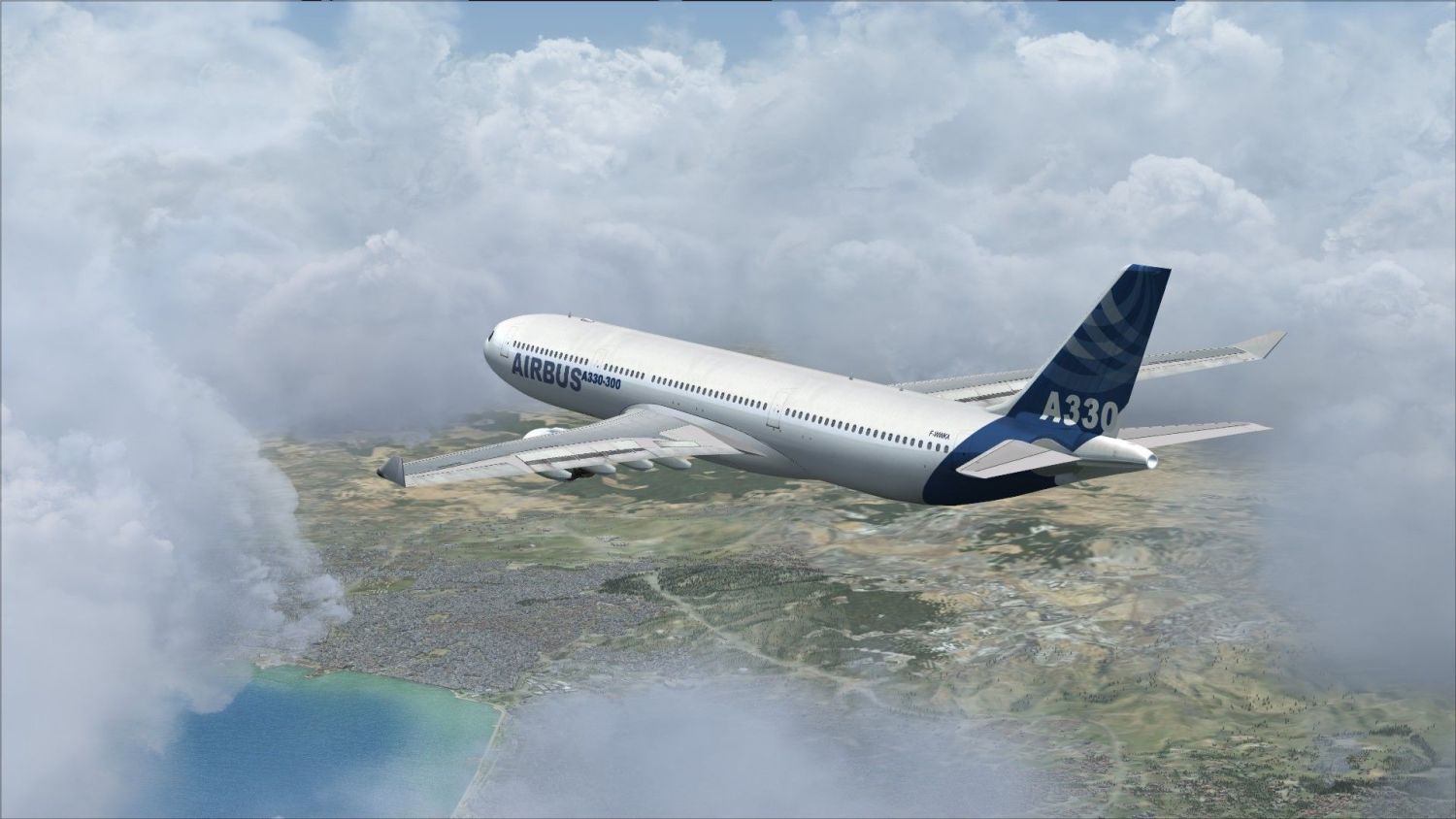 Flight Simulator X - Airbus Series Vol. 4 Add-On - DPSimulation