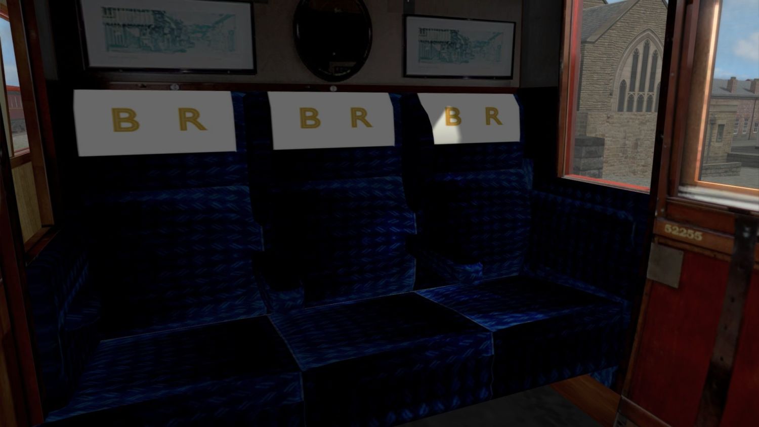 TS Marketplace - Gresley Coach Pack 01 - DPSimulation