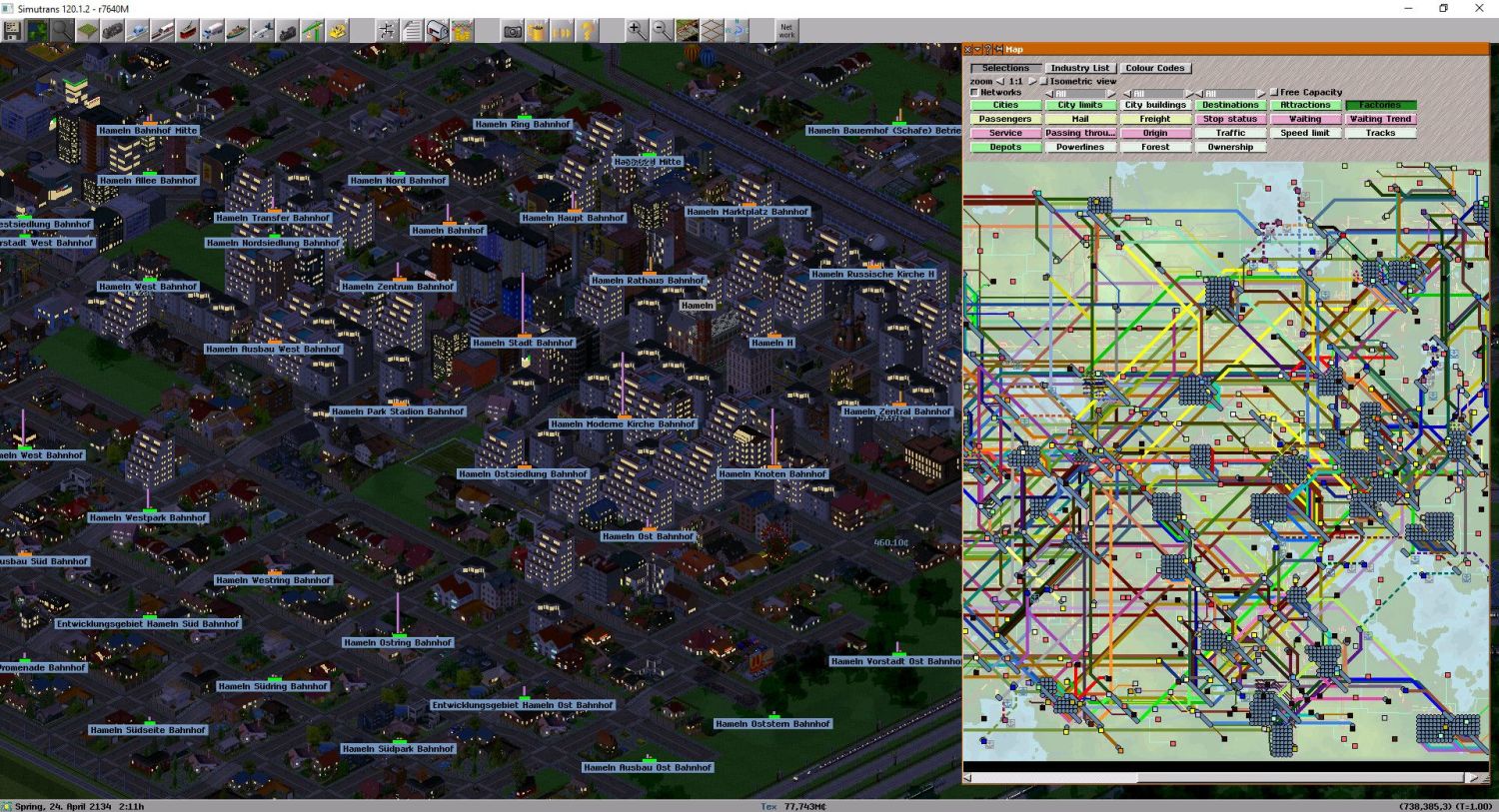 Simutrans | DPSimulation