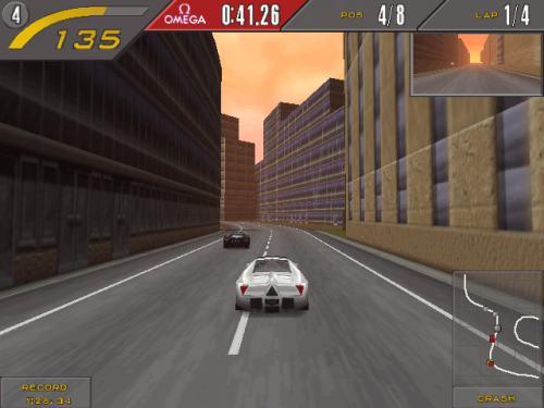 Need for Speed II: SE - Retro Games Database - DPSimulation