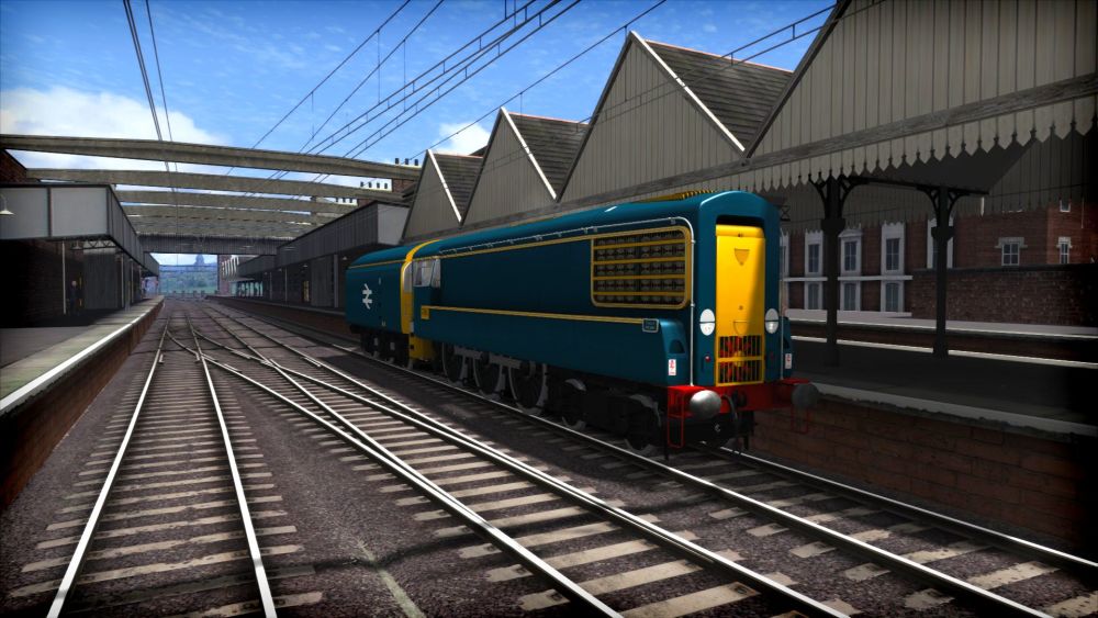 Train Simulator | GT3 Turbine | Buy Now | DPSimulation