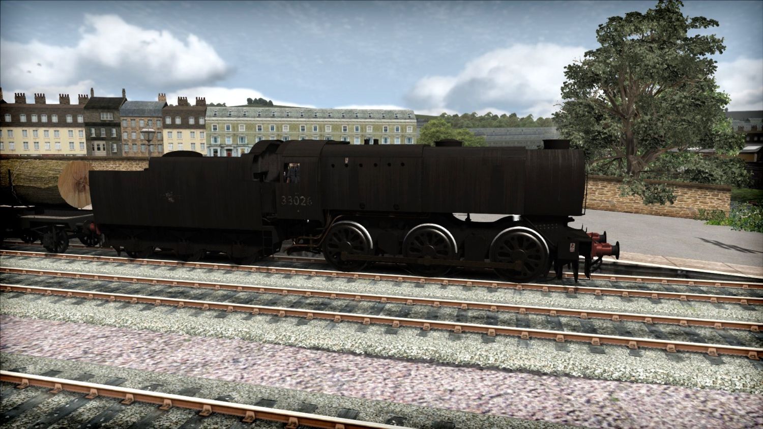 Train Simulator | Bulleid Q1 Class | Buy Now | DPSimulation