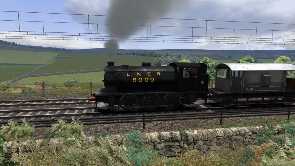 Train Simulator | LNER/BR Class J94 | Buy Now | DPSimulation