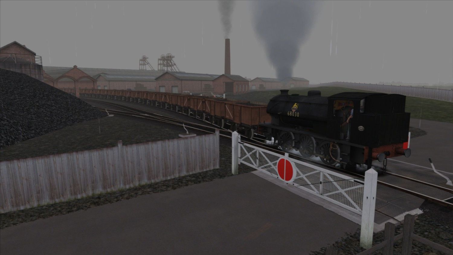 Train Simulator | LNER/BR Class J94 | Buy Now | DPSimulation