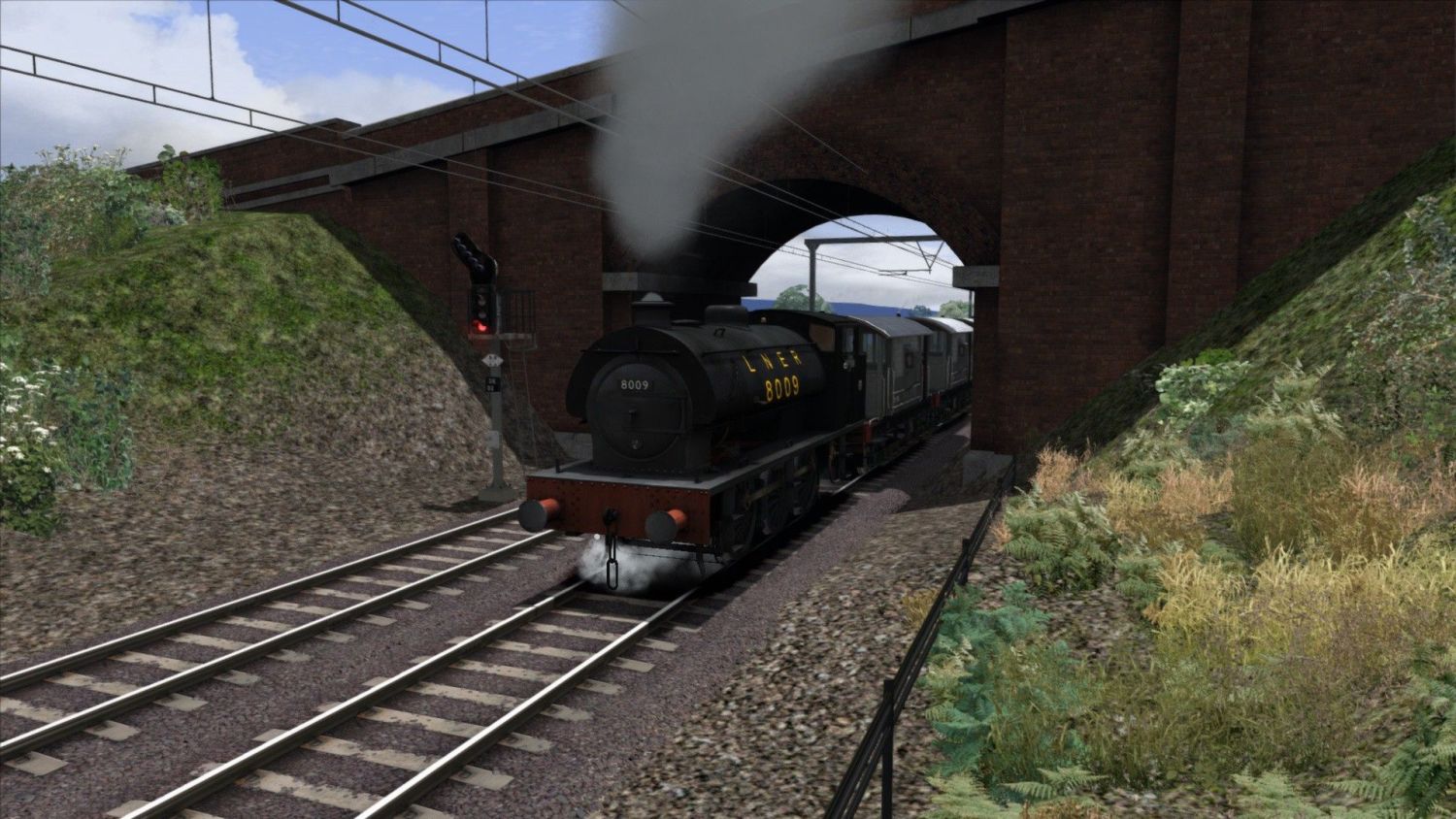 Train Simulator | LNER/BR Class J94 | Buy Now | DPSimulation