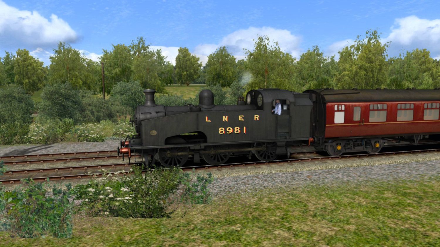 Train Simulator | BR/LNER Class J50 | Buy Now | DPSimulation