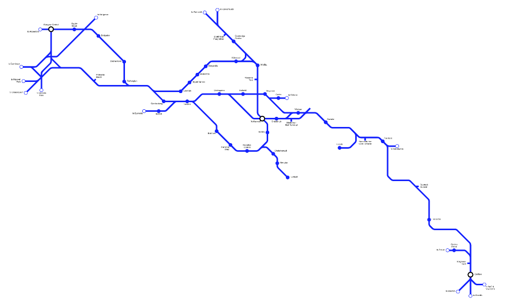 Train Simulator: West Coast Main Line North | Buy Now | DPSimulation