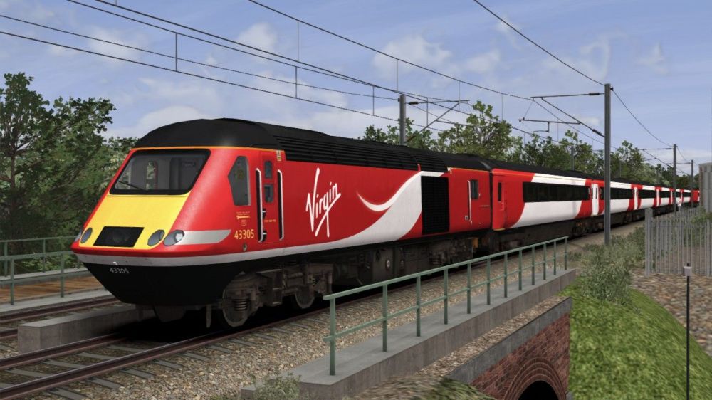 Train Simulator Classic: European Loco & Asset Pack | Buy Now ...