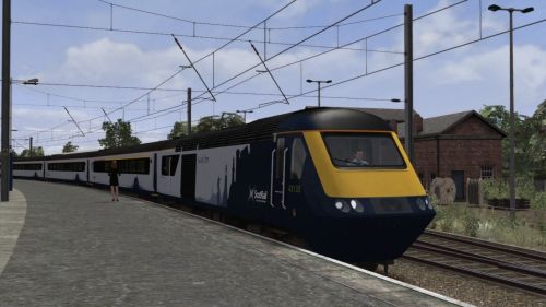 Train Simulator: European Loco & Asset Pack | Buy Now | DPSimulation