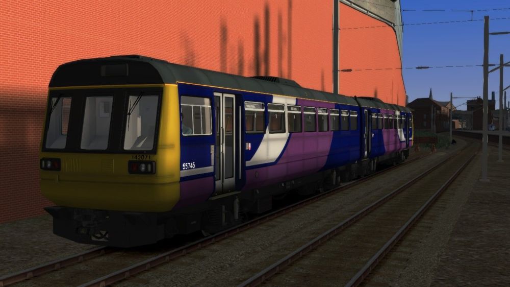 Train Simulator | Free Reskins | DPSimulation