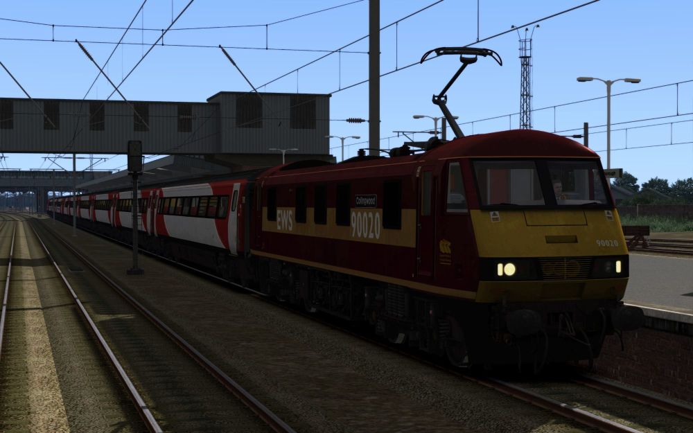 Train Simulator ECML Scenario Collection | DPSimulation