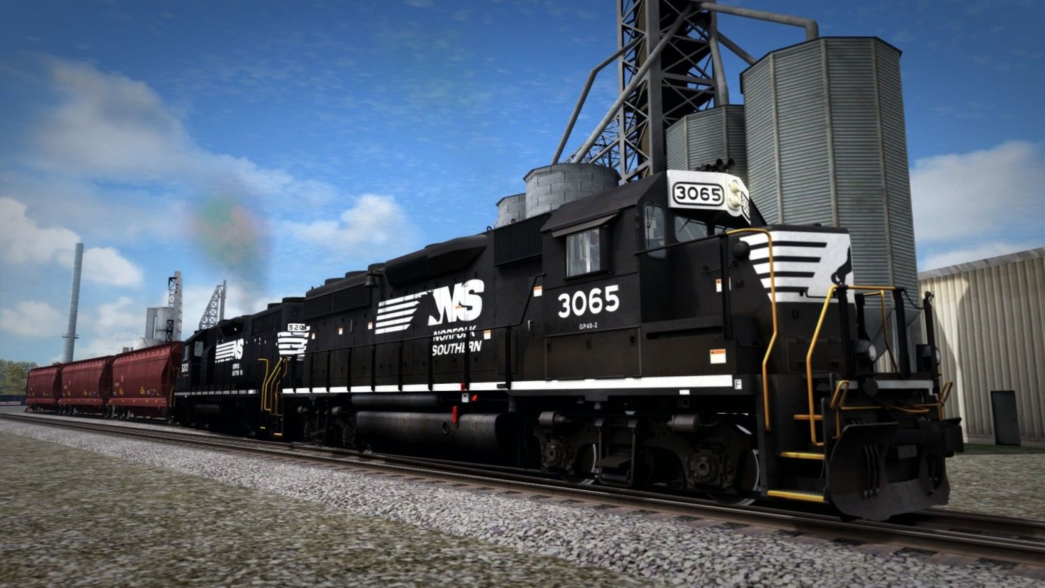 Train Simulator 2020 | DPSimulation