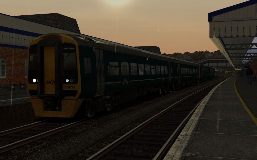 Train Simulator | Cornish Main Line | Buy Now | DPSimulation