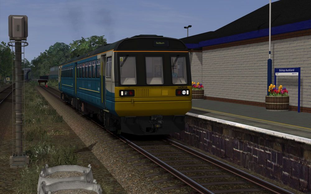 Train Simulator ECML Scenario Collection | DPSimulation