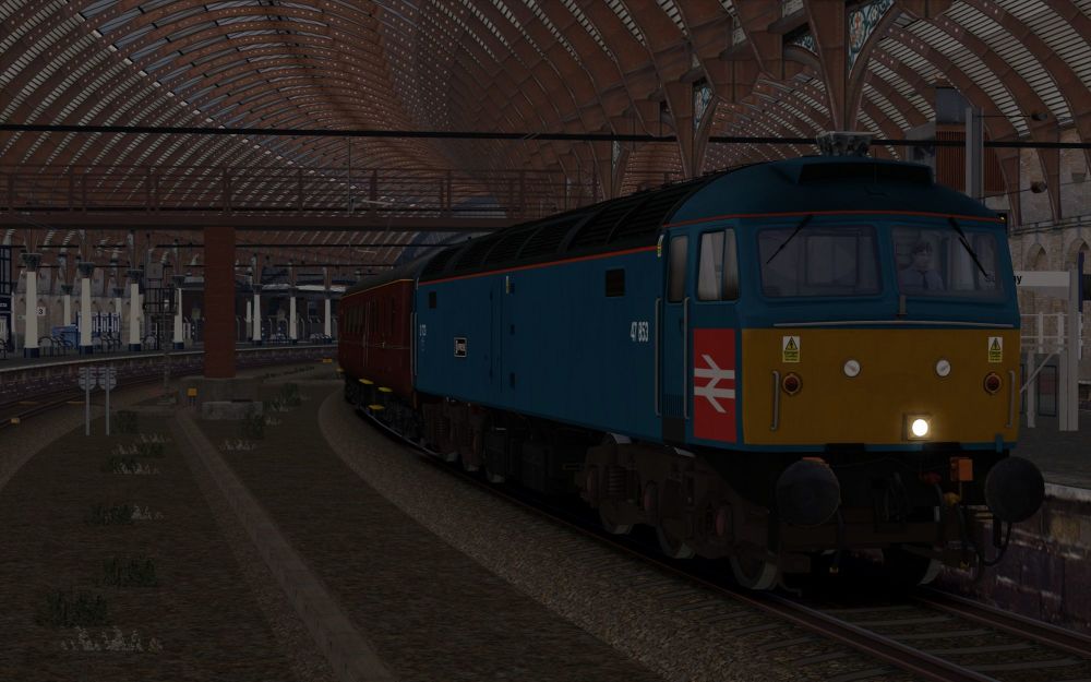 Train Simulator ECML Scenario Collection | DPSimulation