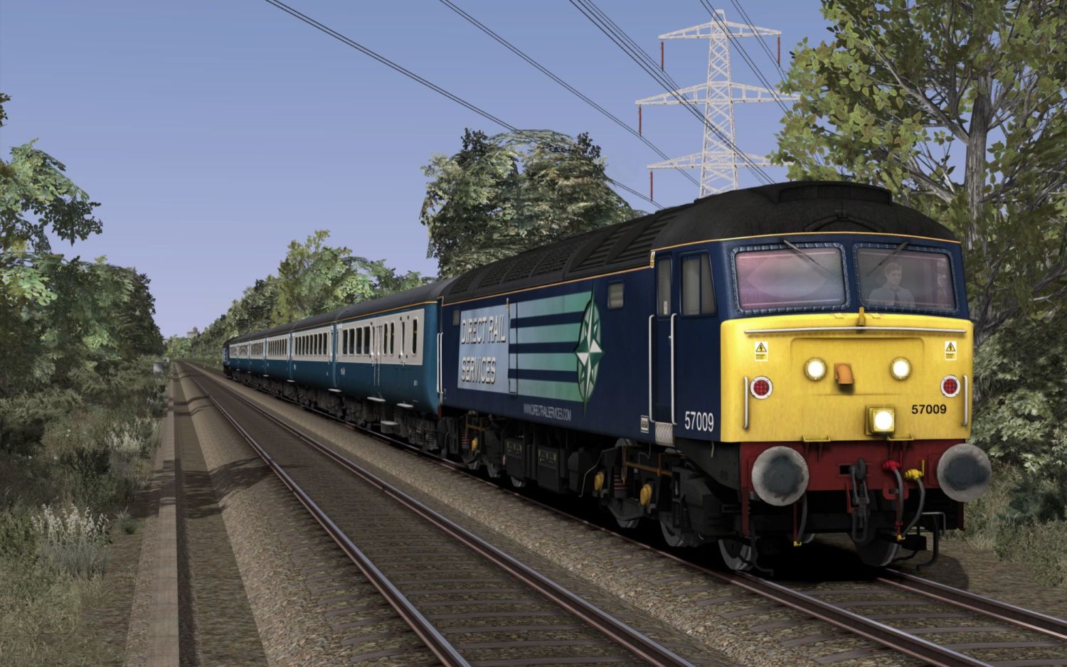 Train Simulator | Free Reskins | DPSimulation