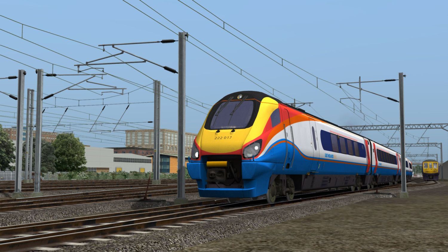 Train Simulator | Class 222 DEMU | Buy Now | DPSimulation