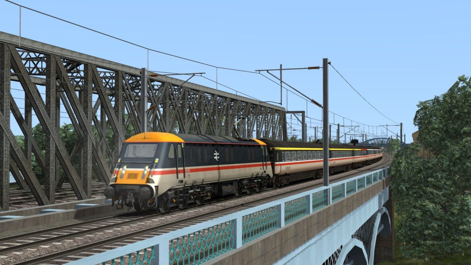 Train Simulator | Class 89 | Buy Now | DPSimulation