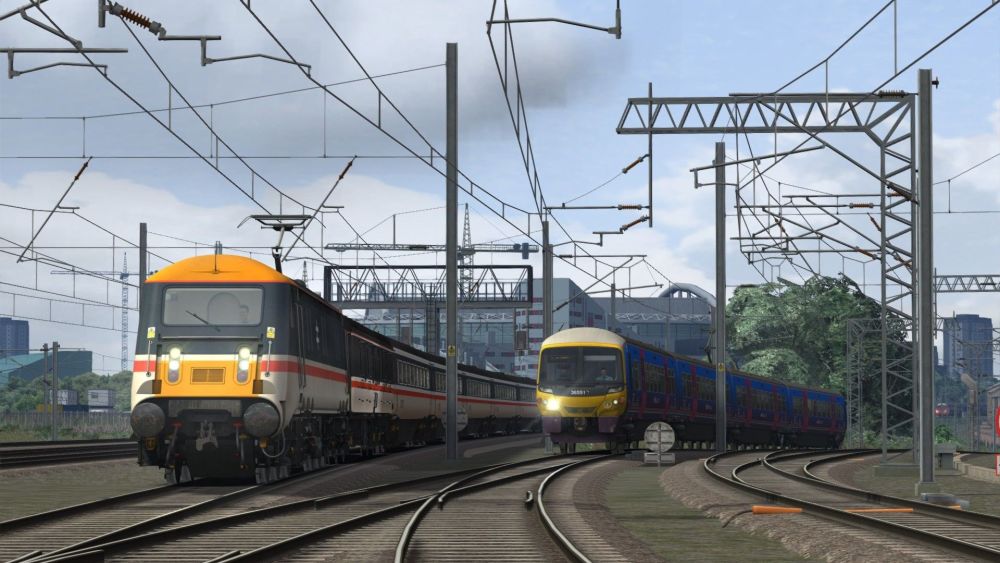 Train Simulator | Class 89 | Buy Now | DPSimulation
