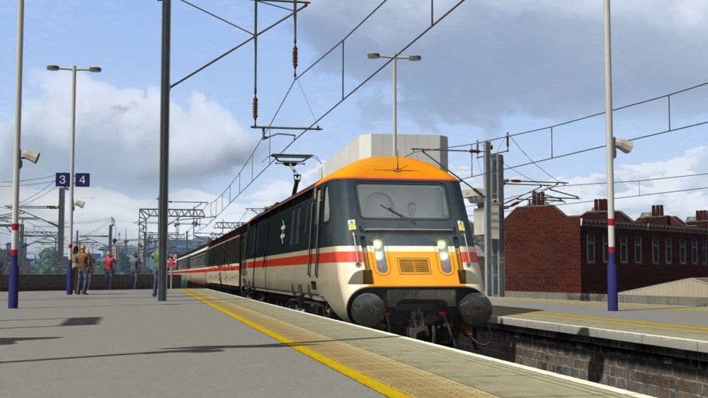 Train Simulator | Class 89 | Buy Now | DPSimulation