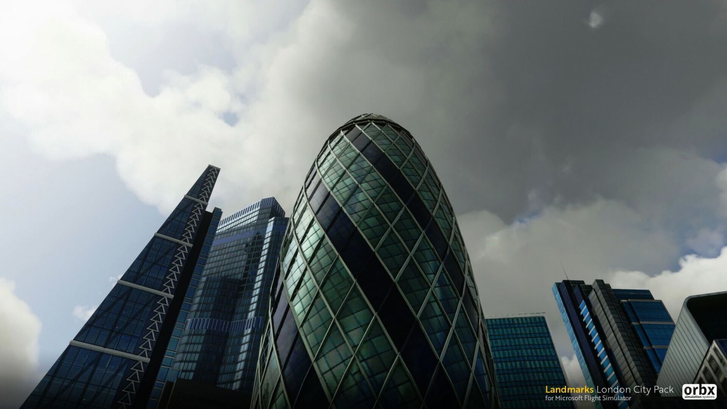 Microsoft Flight Simulator | Marketplace | London City Pack | DPSimulation